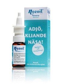Köp Nozoil mentol nässpray 10 ml på apotea.se