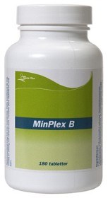 Köp MinPlex B 180 tabletter på apotea.se