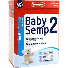 Köp Semper BabySemp 2 900 gram på apotea.se