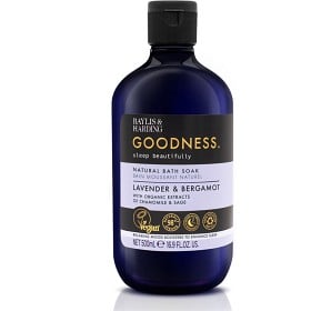 Köp Baylis & Harding Goodness Sleep Lavender & Bergamot Bath Soak 500 ...