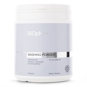 Köp BIOpH+ Washing Powder 750 g på apotea.se
