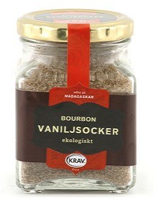 Köp Khoisan Tea Vaniljsocker KRAV 180 g på apotea.se