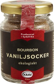 Köp Bourbon Vaniljsocker 80 g på apotea.se