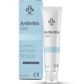 Köp Cannasen Pain & Arthritis Gel 50 ml på apotea.se