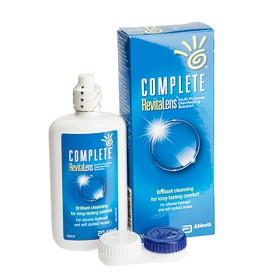 Köp Complete RevitaLens 100 ml på apotea.se