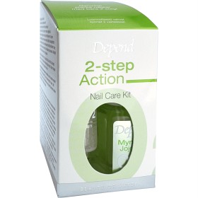 Köp Depend 2 Step Action Nail Care Kit på apotea.se