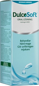 Köp DulcoSoft oral lösning 250 ml på apotea.se