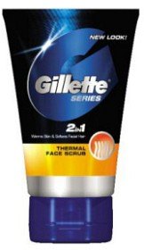 Köp Gillette Series Thermal Scrub 100 ml på apotea.se
