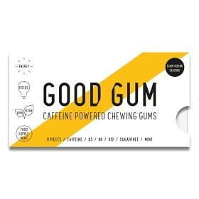 Köp Good Gum Tuggummi Energi 8 st på apotea.se