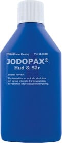 Köp Jodopax Hud & Sår, kutan lösning 100 ml på apotea.se