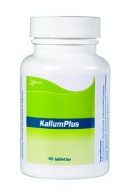Köp KaliumPlus 90 tabletter på apotea.se