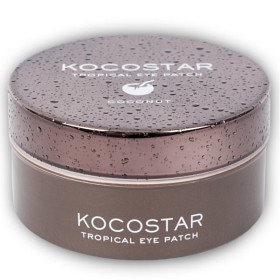 Köp Kocostar Tropical Eye Patch Coconut 30 par på apotea.se