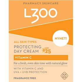 Köp L300 Vitamin C Protecting Day Cream SPF25 SACHET på apotea.se