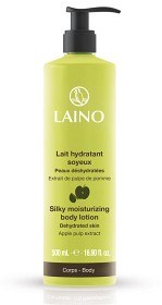 Köp Laino Silky Moisturizing Body Lotion Apple Pulp Extract 500 ml på ...