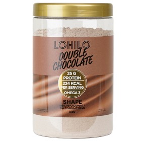 Köp Lohilo Shape Double Chocolate 400 g på apotea.se