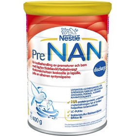 Köp Nestlé PreNAN Discharge pulver 400 g på apotea.se