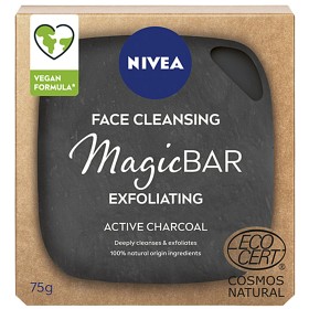 Köp Nivea MagicBar Exfoliating Face Cleansing Bar 75 g på apotea.se