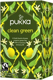 Köp Pukka Clean Green 20 tepåsar på apotea.se