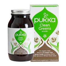 Köp Pukka Clean Greens 112 g på apotea.se
