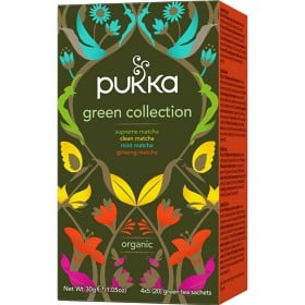 Köp Pukka Green Collection 20 st på apotea.se