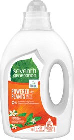 Köp Seventh Generation Flytande Tvättmedel Fresh Orange 1 liter på ...