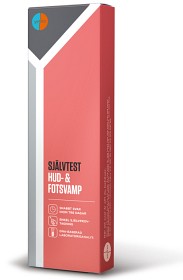 Köp Test för hudsvamp/fotsvamp 1 st på apotea.se