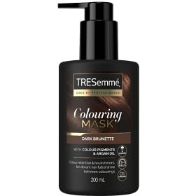 Köp TRESemmé Dark Brunette Colouring Mask 200 ml på apotea.se