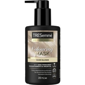 Köp TRESemmé Light Blonde Colouring Mask 200 ml på apotea.se