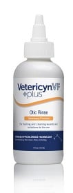 Köp Vetericyn VF+ Antimicrobial Otic Rinse 118 ml på apotea.se