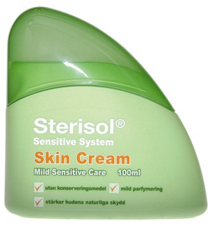 Köp Sterisol Skin Cream 100 ml på apotea.se