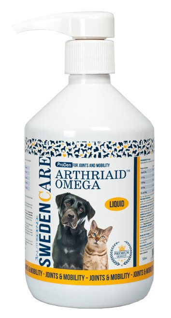 Köp ArthriAid Omega 500 ml på apotea.se