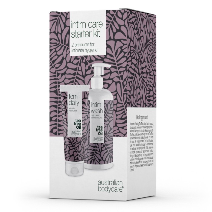 Köp Australian Bodycare Intime Care Starter Kit på apotea.se