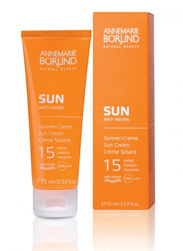 Köp Börlind Sun Anti-Aging Cream SPF 15, 75 ml på apotea.se