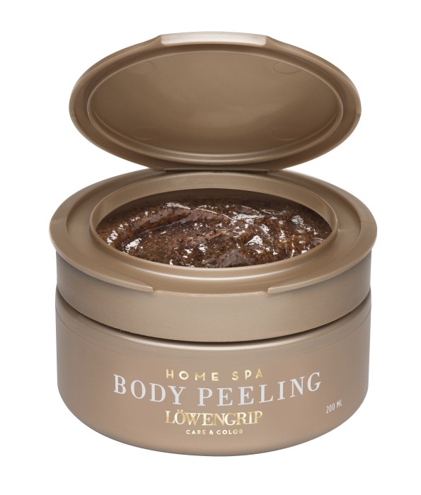 Köp Home Spa Body Peeling 200 ml på apotea.se