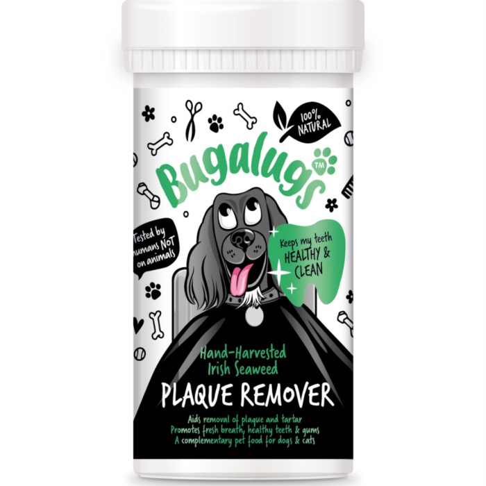 Köp Bugalugs Plaque Remover 70 g på apotea.se