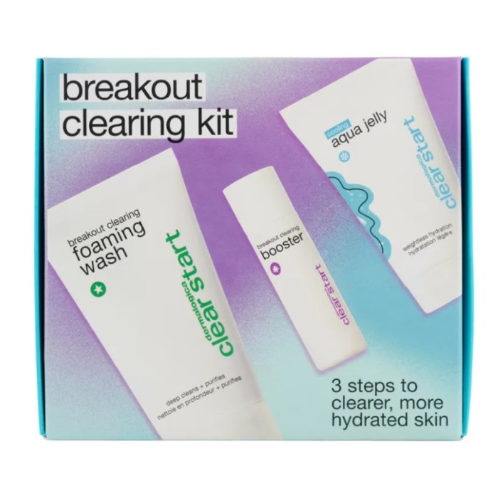 Köp Clear Start by Dermalogica Breakout Clearing Kit på apotea.se