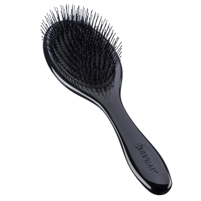 Köp Denman D93M Tangle Tamer Gentle Monochrome Black på apotea.se