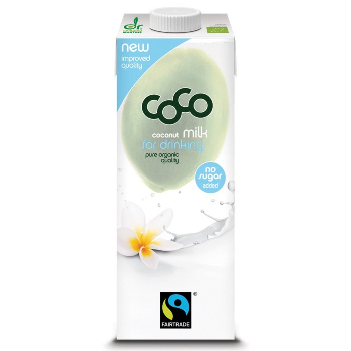 Köp Dr Antonio Martins CoCo Milk for Drinking 1 liter på apotea.se