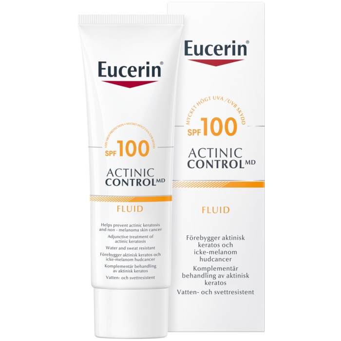 Köp Eucerin Sun Actinic Control MD SPF100, 80 ml på apotea.se
