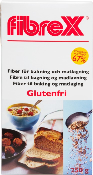 Köp Fibrex flingor 250 g på apotea.se