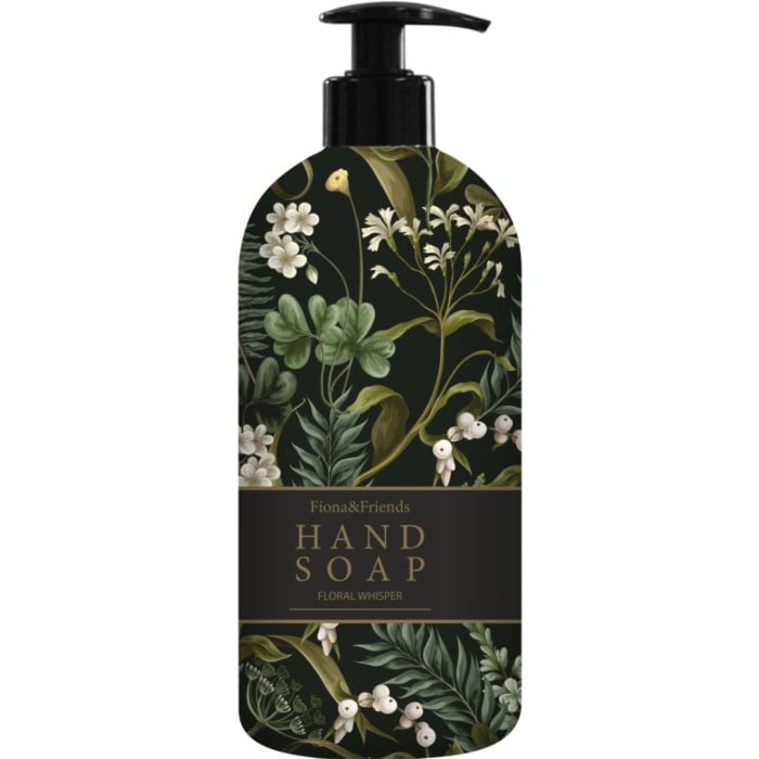 Köp Fiona&Friends Tvål Decor Floral Whisper 500 ml på apotea.se