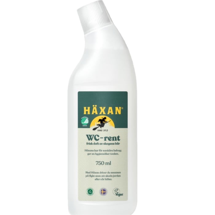 Köp Häxan WC-rent 750 ml på apotea.se