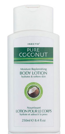 Köp Inecto Pure Coconut Body Lotion 250 ml på apotea.se