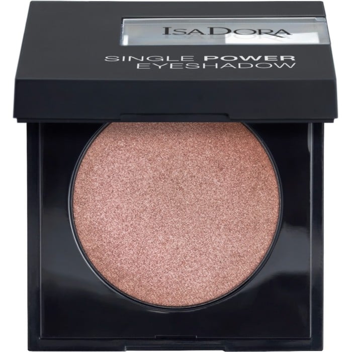 Köp IsaDora Single Power Eyeshadow 5 Pink Sand på apotea.se