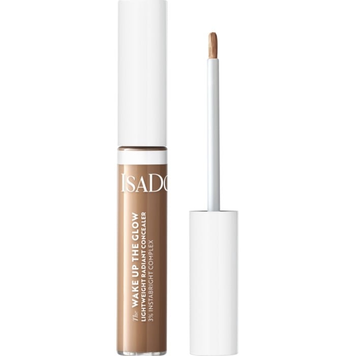 Köp Isadora The Wake Up The Glow Lightweight Radiant Concealer 9N ...