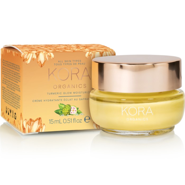 Köp KORA Organics Turmeric Glow Moisturizer 15 ml på apotea.se