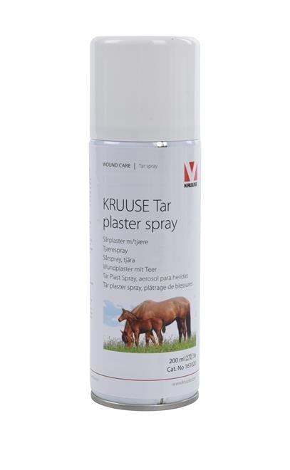 Köp Kruuse Sårspray tjära 200 ml på apotea.se