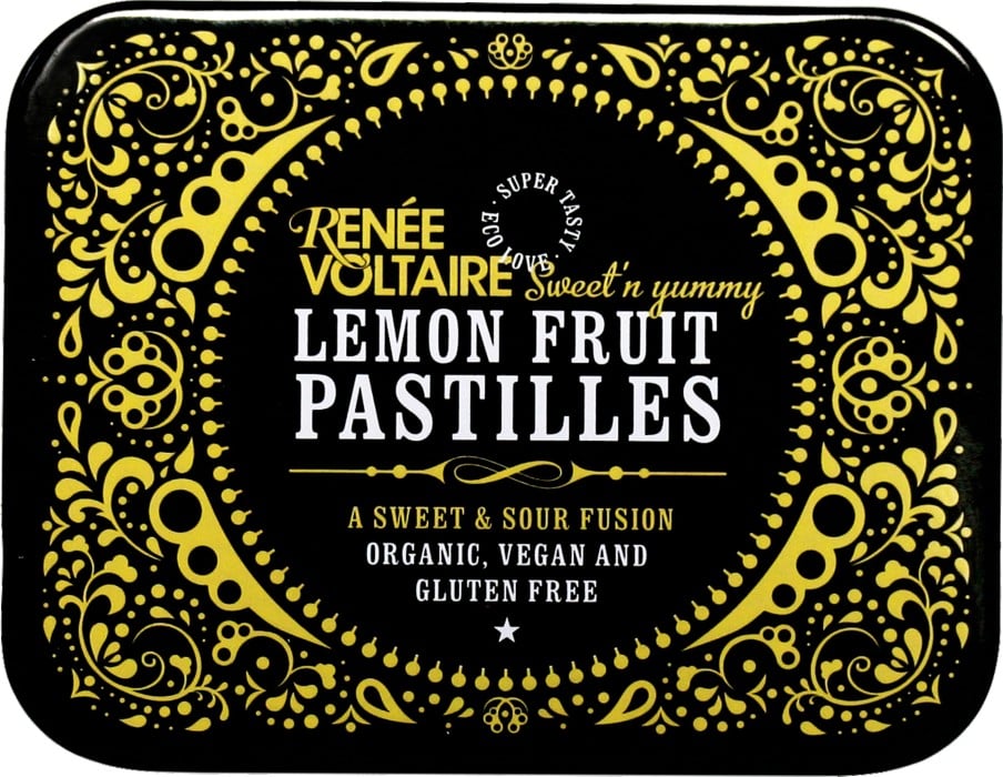 Köp Lemon Fruit Pastilles 39 g på apotea.se
