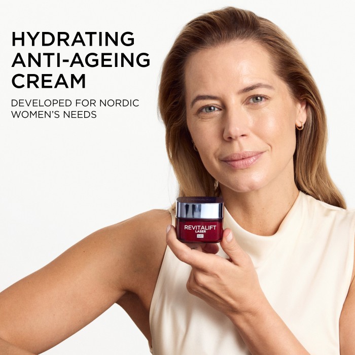 Köp L'Oréal Paris Revitalift Laser dagkräm 50 ml på apotea.se