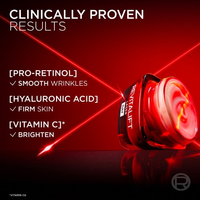 Köp L'Oréal Paris Revitalift Laser Dagkräm för känslig hud 50 ml på ...